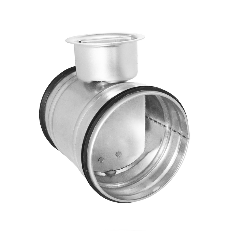 Hand-operated damper | Alnor