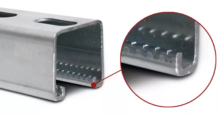 STRUT Channel & Accessories | Product Selection Guide | Alnor